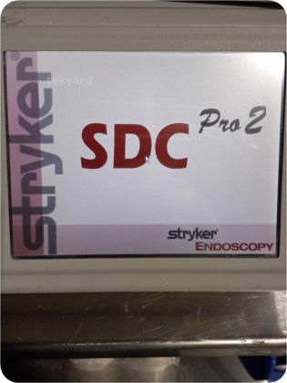 Stryker Endoscopy SDC Pro 2 DVD Digital Capture System in Elkin, NC, USA