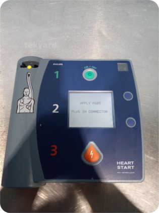 Philips Heart Start FR2+ Automated External Defibrillator in Elkin, NC, USA