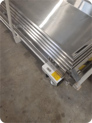 Mopec JD955 Cadaver Lift Mortuary Trolley in Jessup, MD, USA