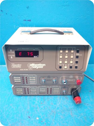 Timeter Instrument RT-200 Ventilator Calibration Analyzer in ...