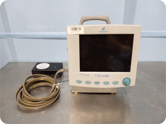 Dinamap MPS Select 117222 Portable Patient Monitor in Elkin, NC, USA