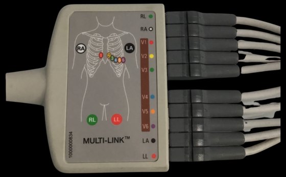 GE Multi-Link ECG EKG Cable Multi-Link in Elkin, NC, USA