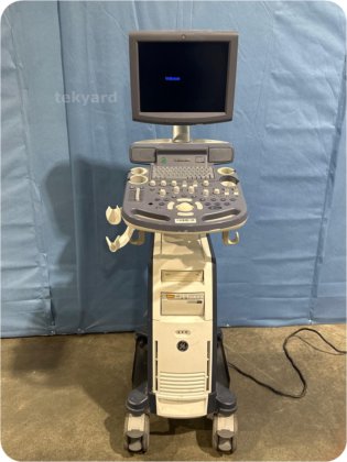 GE Voluson P8 Ultrasound System in Elkin, NC, USA