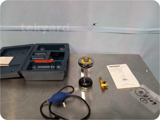 BACHARACH Fyrite Gas Analyzer Combustion Test Kit in Elkin, NC, USA