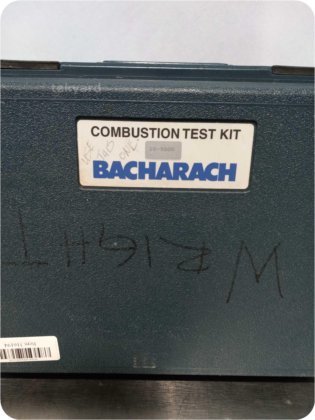 BACHARACH Fyrite Gas Analyzer Combustion Test Kit in Elkin, NC, USA