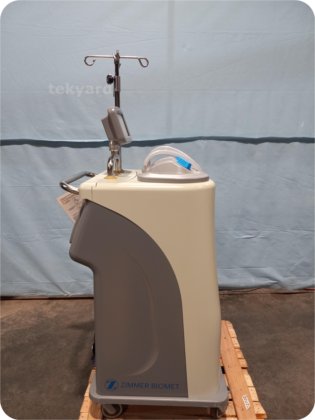 Zimmer IntelliCart Duo Fluid Cart Waste Management System in Elkin, NC, USA