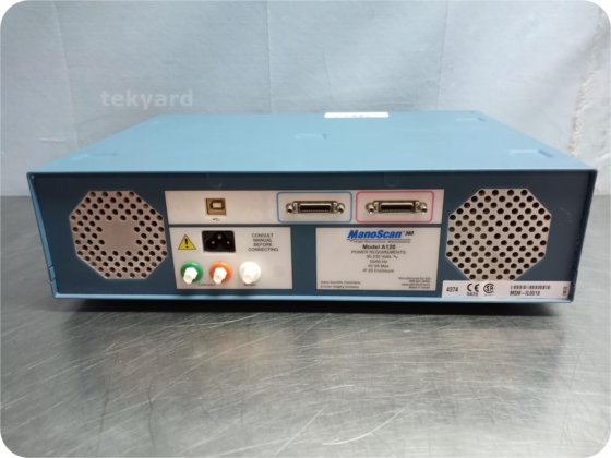 Sierra Scientific A120 ManoScan 360 High Resolution Manometry Unit in ...