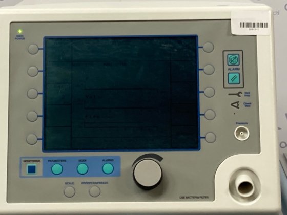 Respironics BiPAP Vision Ventilatory Support System in Elkin, NC, USA