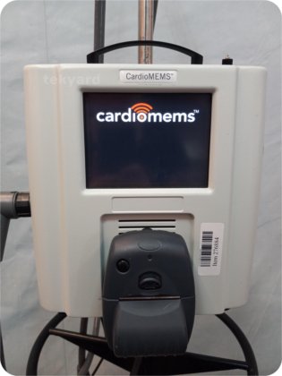 Cardiomems Hospital Electronics System HF Monitor in Elkin, NC, USA