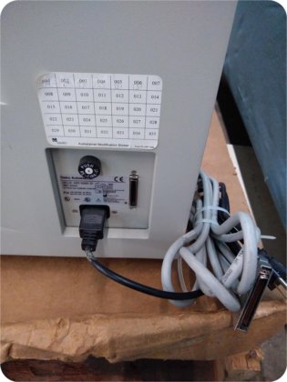 Dako Cytomation Dako Autostainer Plus S3400 Universal Staining System ...