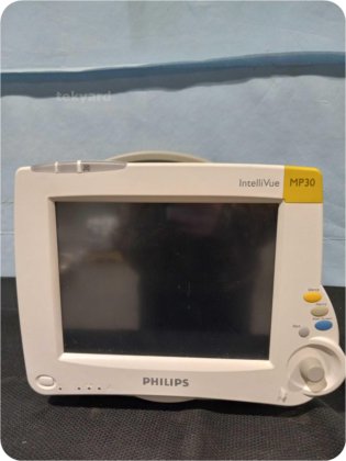 Philips Intellivue MP30 M8002A Vital Signs Monitor in Elkin, NC, USA