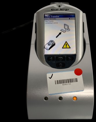 Nova Biomedical Stat Strip Docking Station 42225 in Elkin, NC, USA