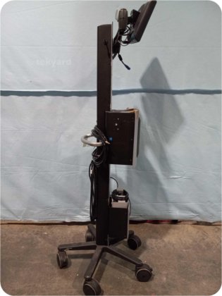 CSI Cardiovascular Systems Orbital Atherectomy System in Elkin, NC, USA