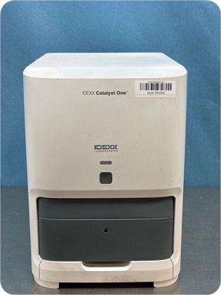 IDEXX Catalyst One Chemistry Analyzer in Elkin, NC, USA