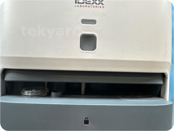 IDEXX Catalyst One Chemistry Analyzer in Elkin, NC, USA