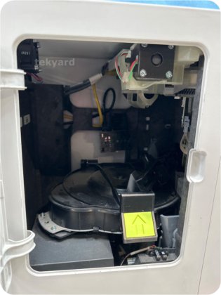 IDEXX Catalyst One Chemistry Analyzer in Elkin, NC, USA