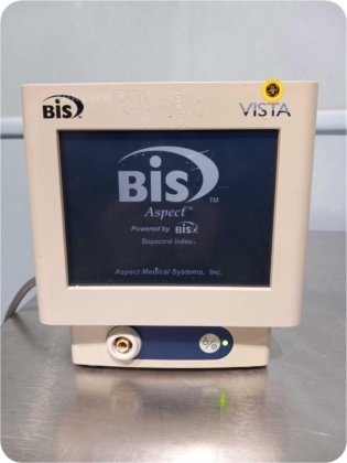 Aspect Medical Systems Bis Vista 185-0151 Patient Monitoring System in ...