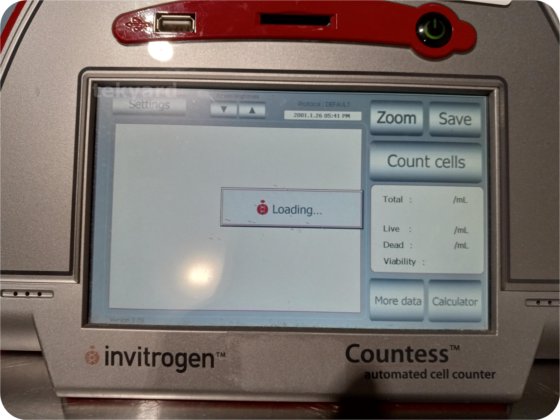 Invitrogen C10281 Countess Automated Cell Counter in Elkin, NC, USA