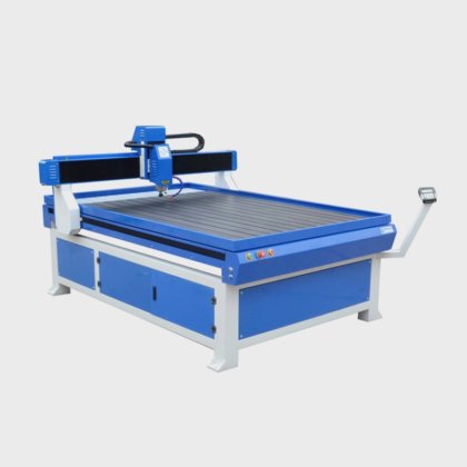 Hot CNC Router 1218 with Mach3-USB System in Qingdao, Shandong, China