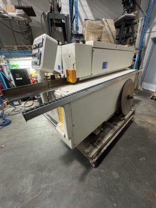2003 SCM K201 A Plus Edgebander in Vancouver, British Columbia, Canada
