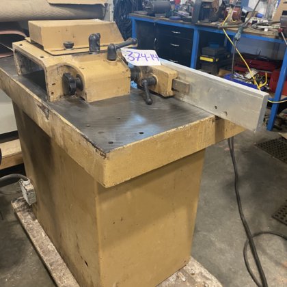 SCM L’invincible Shaper in Vancouver, British Columbia, Canada