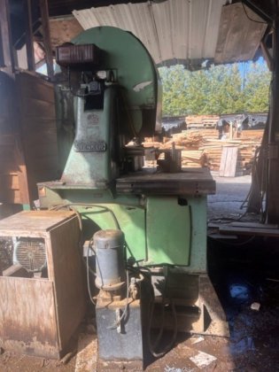 Stenner Resaw in Vancouver, British Columbia, Canada