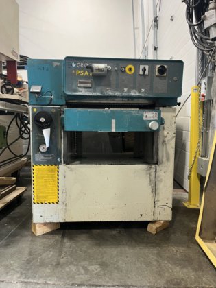 2000 Griggio PSA 630 Planer in Vancouver, British Columbia, Canada