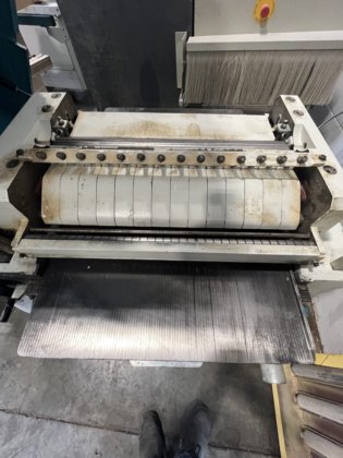 2000 Griggio PSA 630 Planer in Vancouver, British Columbia, Canada