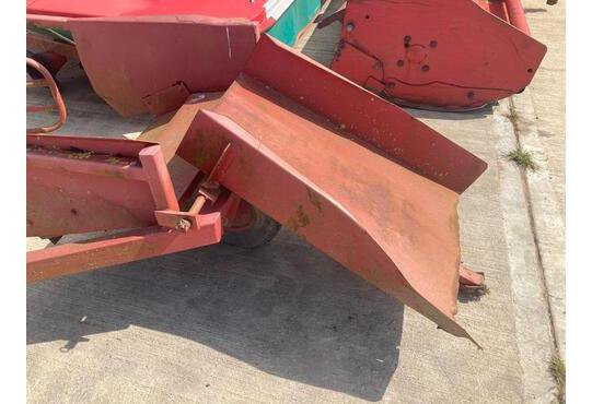 Bale Sledge Flat 8 bale sledge in Thame, United Kingdom