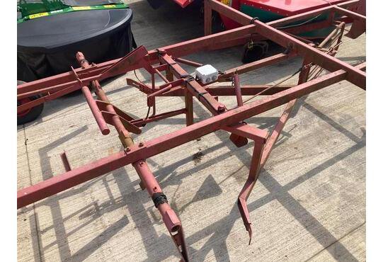 Bale Sledge Flat 8 bale sledge in Thame, United Kingdom