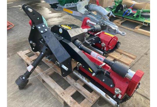 2022 Maredo MT200 verticutter in Thame, United Kingdom