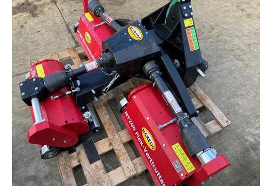 2022 Maredo MT200 verticutter in Thame, United Kingdom