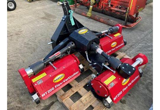 2022 Maredo MT200 verticutter in Thame, United Kingdom