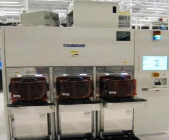 2007 Lam / Novellus Vector Express in Hwaseong-si, Gyeonggi-do, South Korea