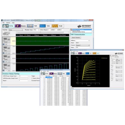 Keysight Technologies B2900A in Dublin, Ireland