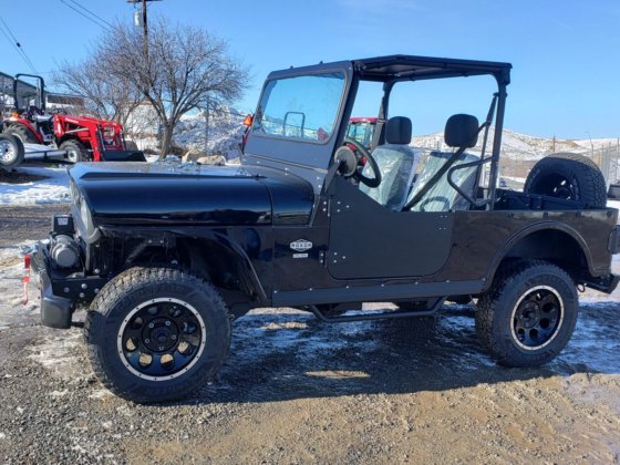2022 Mahindra ROXOR 4×4 Off Road Utility Side by Side in Reno, NV, USA