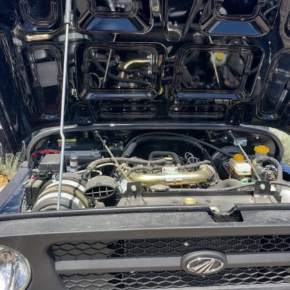 2022 Mahindra ROXOR 4×4 Off Road Utility Side by Side in Reno, NV, USA