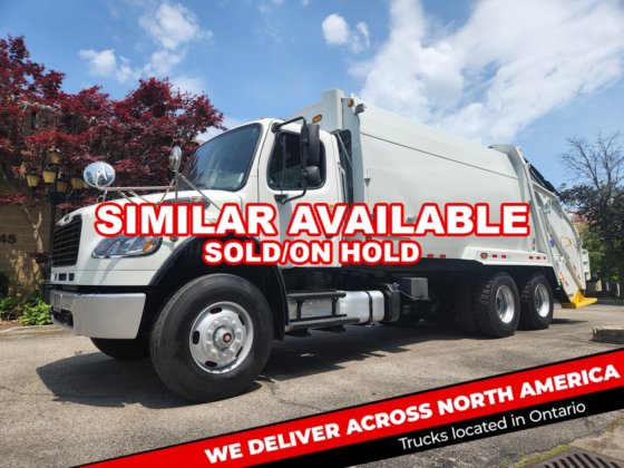 2017 Freightliner M2 in Mississauga, Ontario, Canada