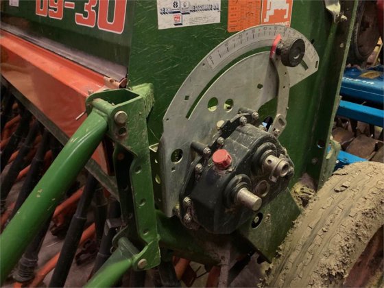 Usata 2001 Amazone D9 30 Special Zaaimachine In Veghel Paesi Bassi