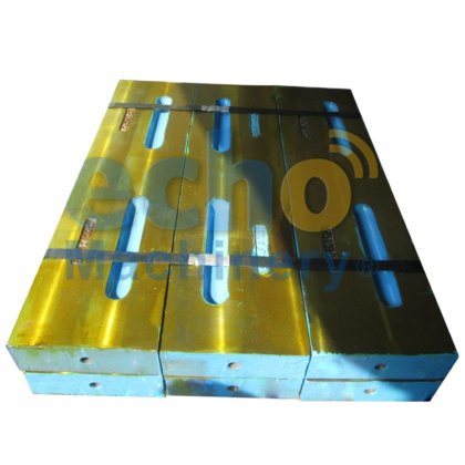 Lippmann 4800 impactor spares parts Xwin material blow bar in Shanghai ...