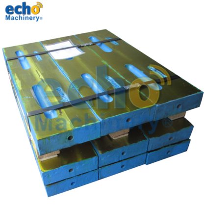 Lippmann 4800 impactor spares parts Xwin material blow bar in Shanghai ...