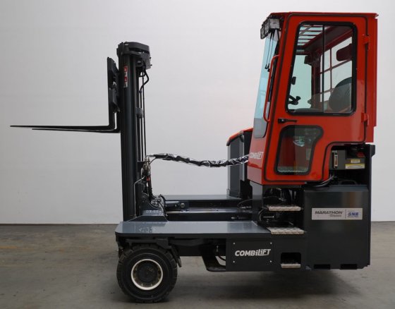 2024 Combilift C5000XLE in Friedberg, Germany