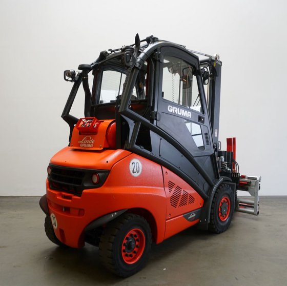 2013 Linde - H 45 T/394-02 EVO DRINKS in Friedberg, Germany