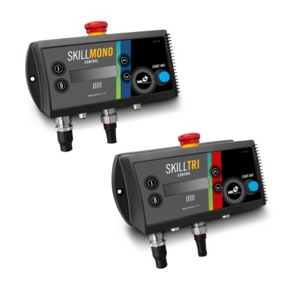 SKILL CONTROL MONO-TRI Programmable three and single-phase control ...