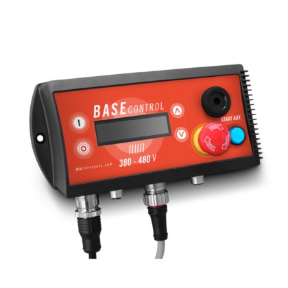 BASE CONTROL Three-phase programmable on/off switch in Brogliano ...