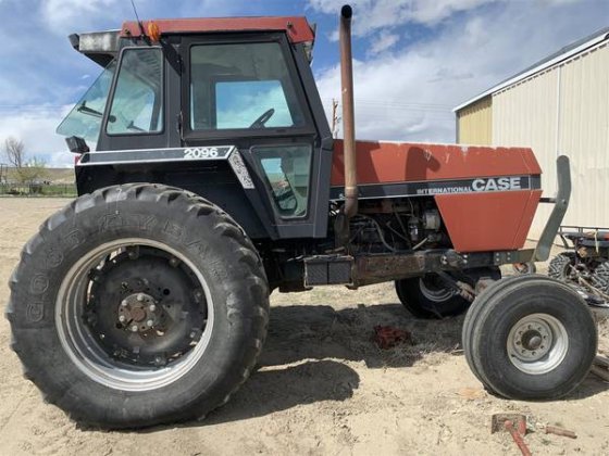 1986 Case IH 2096 in Riverton, WY, USA