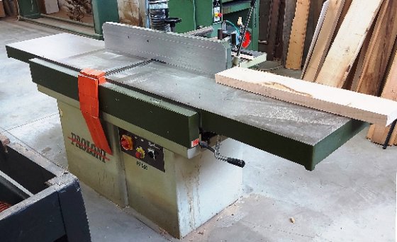 PAOLONI WIRE PLANER MOD.PF 500 WITH HOLE PUNCH in Arezzo, Italy