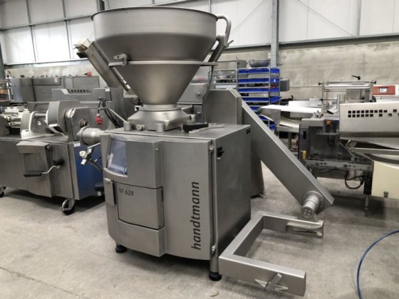 Handtmann VF628 in Retford, United Kingdom