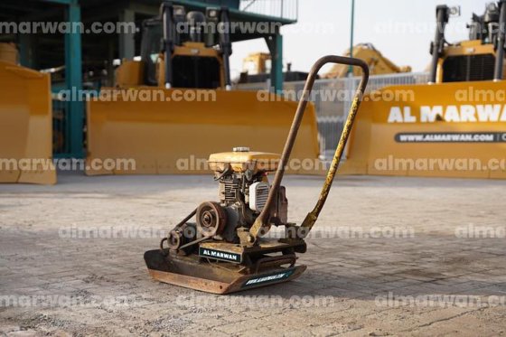 2002 Sakai PC100 Plate Compactor in Sharjah, United Arab Emirates