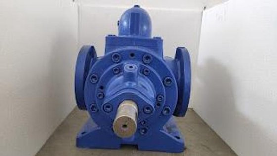 Allweiler SNH 440ER46 U1 W2 Pump in India